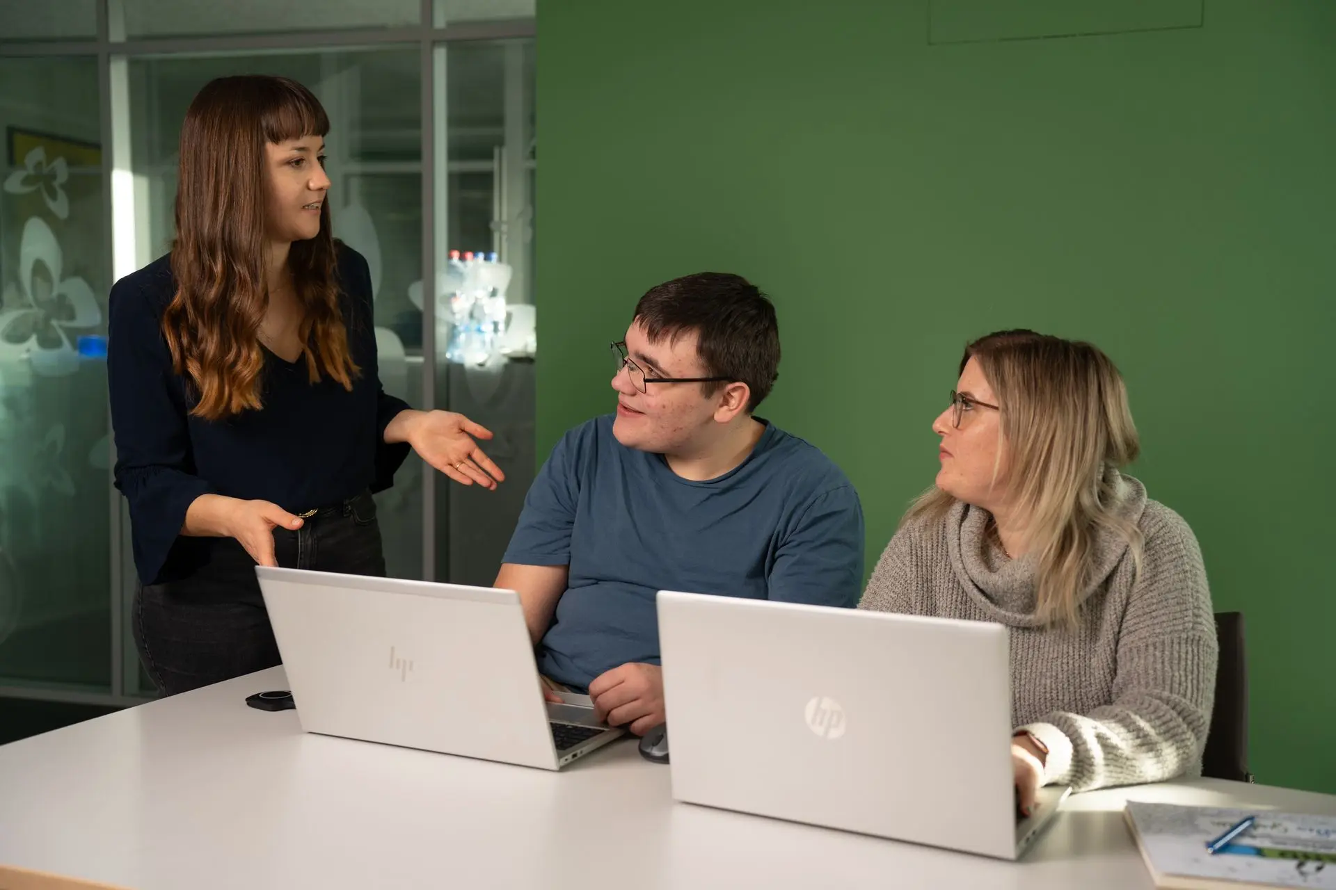 Künstliche Intelligenz nutzen | Band Genossenschaft